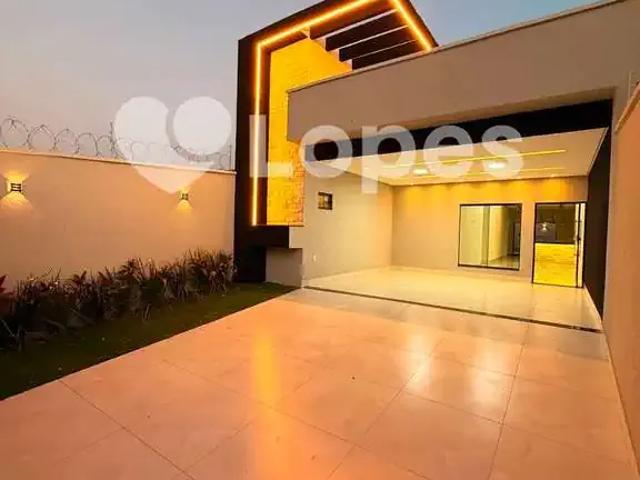 Casa / Sobrado para Venda em Goiânia/GO Parque Oeste Industrial 3 Quartos