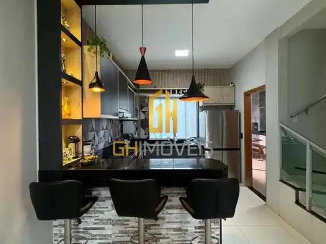 Casa / Sobrado para Venda em Goiânia/GO Parque Atheneu 3 Quartos
