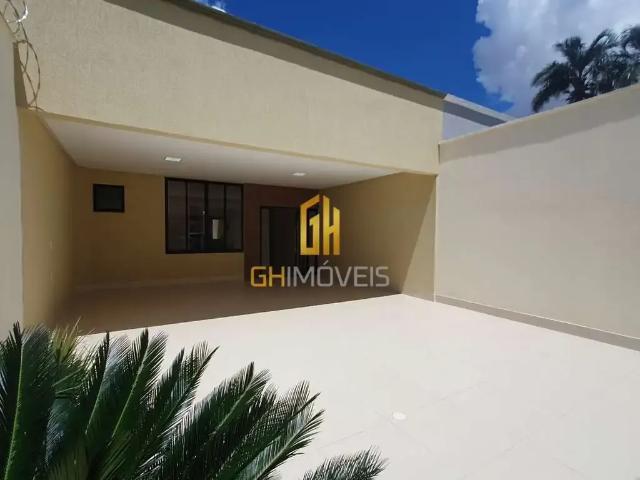 Casa / Sobrado para Venda em Goiânia/GO Parque Amazônia 3 Quartos