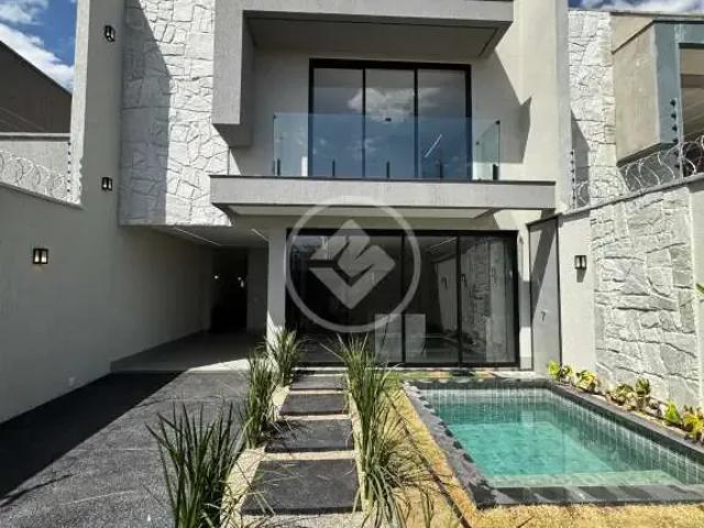 Casa / Sobrado para Venda em Goiânia/GO Parque Amazônia 3 Quartos