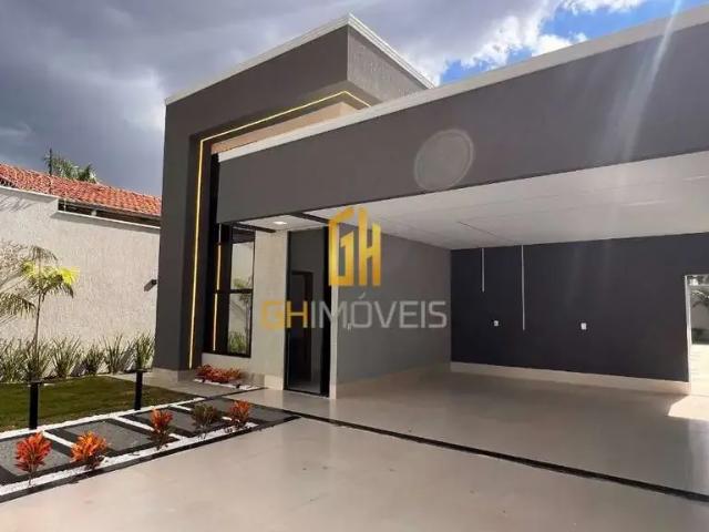 Casa / Sobrado para Venda em Goiânia/GO Parque Amazônia 3 Quartos