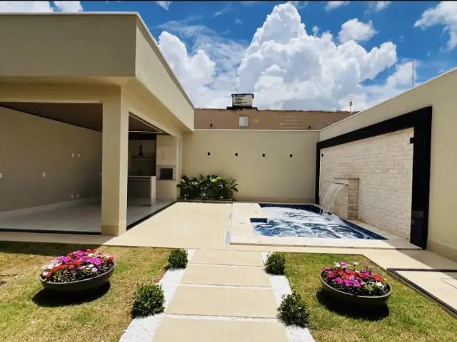 Casa / Sobrado para Venda em Goiânia/GO Parque Amazônia 3 Quartos