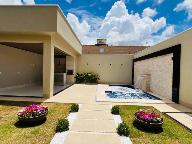 Casa / Sobrado para Venda em Goiânia/GO Parque Amazônia 3 Quartos