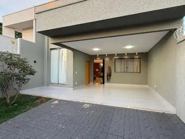 Casa / Sobrado para Venda em Goiânia/GO Parque Amazônia 3 Quartos