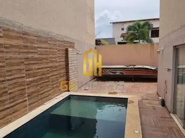 Casa / Sobrado para Venda em Goiânia/GO Parque Amazônia 3 Quartos
