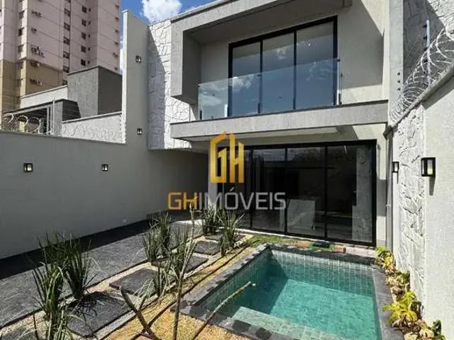 Casa / Sobrado para Venda em Goiânia/GO Parque Amazônia 3 Quartos