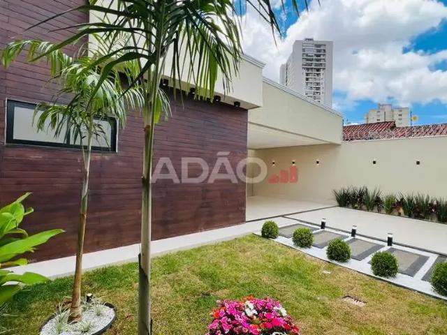 Casa / Sobrado para Venda em Goiânia/GO Parque Amazônia 3 Quartos