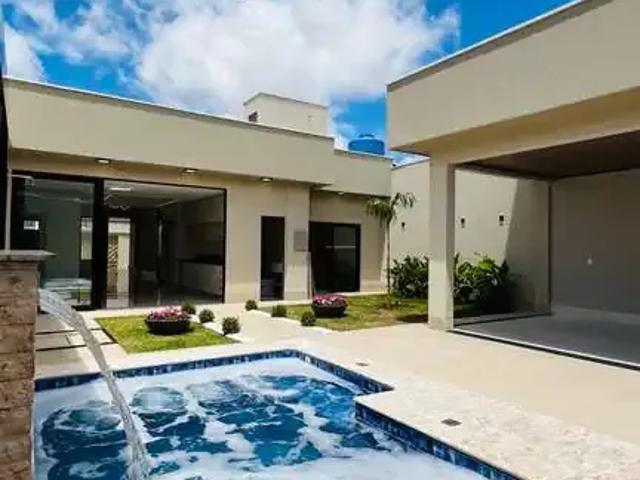 Casa / Sobrado para Venda em Goiânia/GO Parque Amazônia 3 Quartos