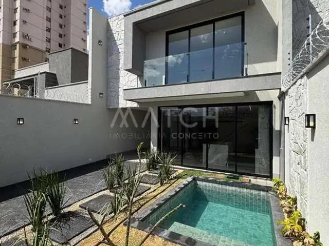 Casa / Sobrado para Venda em Goiânia/GO Parque Amazônia 3 Quartos