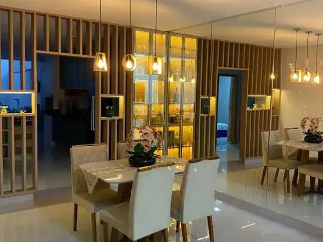 Casa / Sobrado para Venda em Goiânia/GO Parque Amazônia 3 Quartos