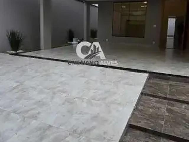 Casa / Sobrado para Venda em Goiânia/GO Parque Amazônia 3 Quartos