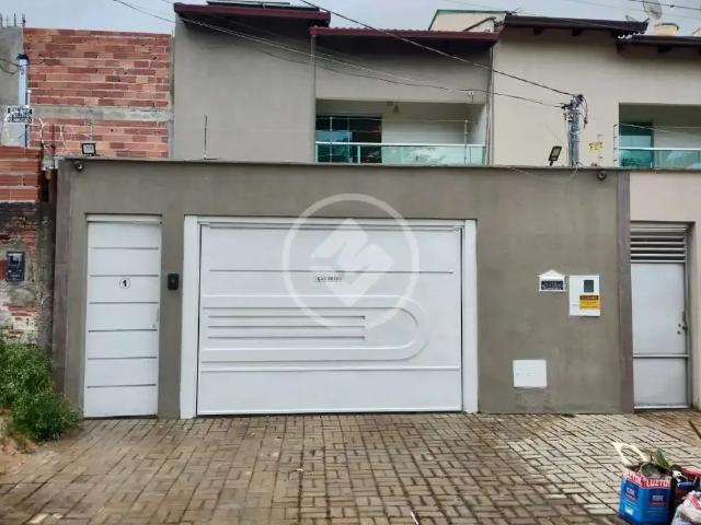 Casa / Sobrado para Venda em Goiânia/GO Parque Amazônia 3 Quartos