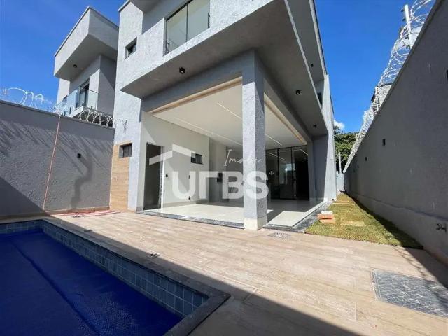 Casa / Sobrado para Venda em Goiânia/GO Parque Amazônia 3 Quartos