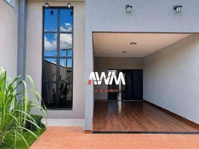 Casa / Sobrado para Venda em Goiânia/GO Parque Amazônia 3 Quartos