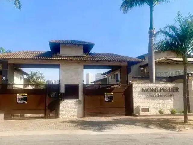 Casa / Sobrado para Venda em Goiânia/GO Parque Amazônia 4 Quartos