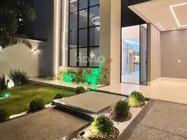 Casa / Sobrado para Venda em Goiânia/GO Parque Amazônia 4 Quartos