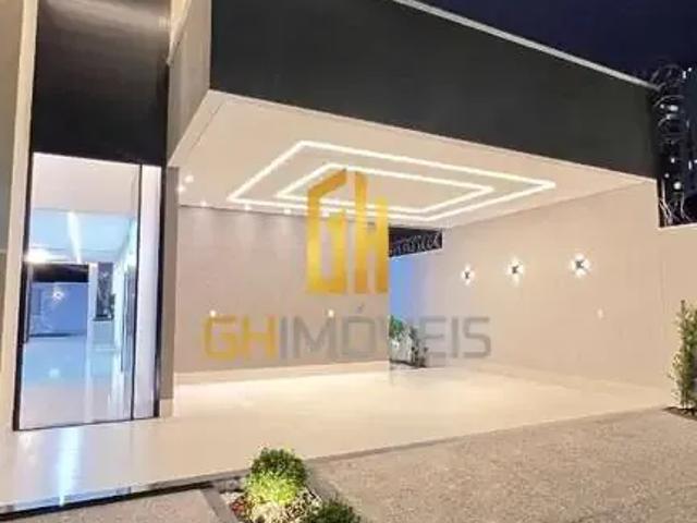 Casa / Sobrado para Venda em Goiânia/GO Parque Amazônia 4 Quartos