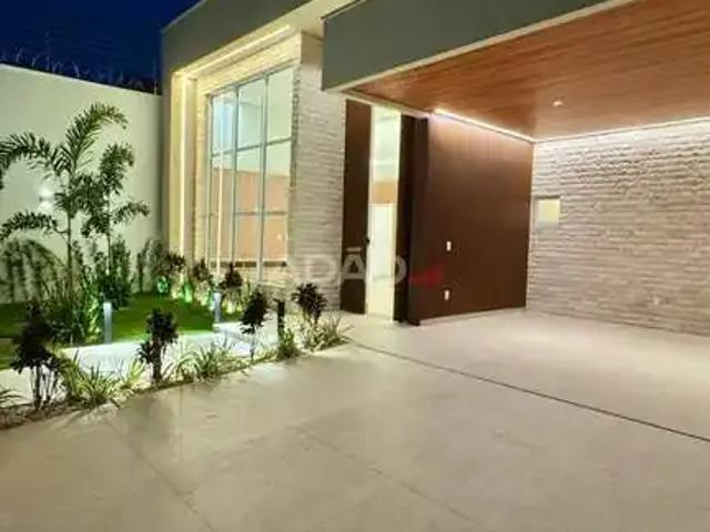Casa / Sobrado para Venda em Goiânia/GO Parque Amazônia 4 Quartos