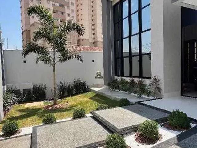 Casa / Sobrado para Venda em Goiânia/GO Parque Amazônia 4 Quartos