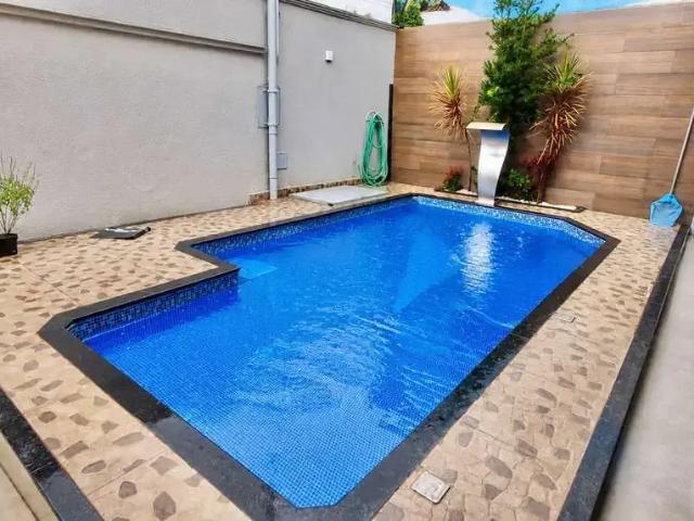 Casa / Sobrado para Venda em Goiânia/GO Parque Anhangüera 3 Quartos