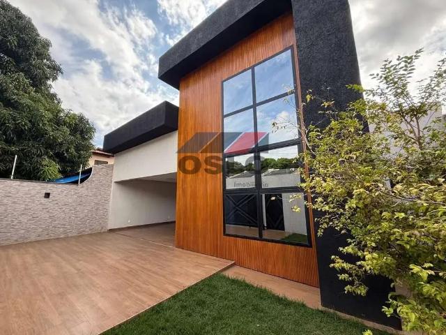 Casa / Sobrado para Venda em Goiânia/GO Parque Anhangüera 3 Quartos