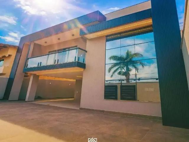 Casa / Sobrado para Venda em Goiânia/GO Parque Anhangüera 3 Quartos