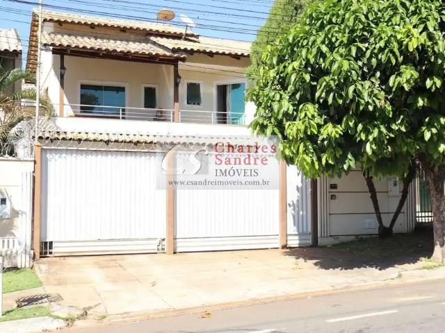 Casa / Sobrado para Venda em Goiânia/GO Parque Anhangüera 4 Quartos