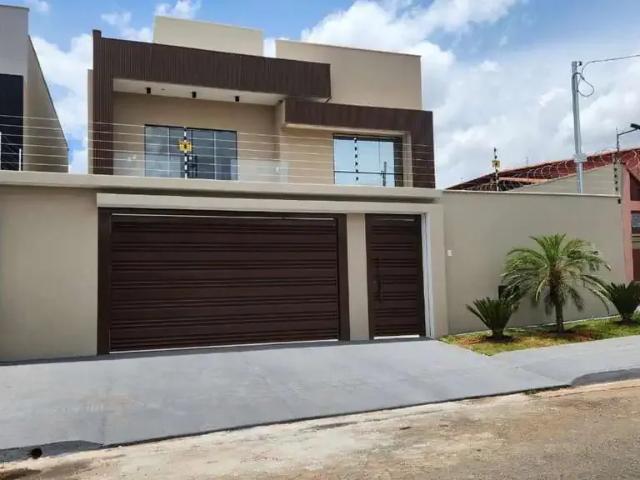 Casa / Sobrado para Venda em Goiânia/GO Parque Anhangüera 4 Quartos