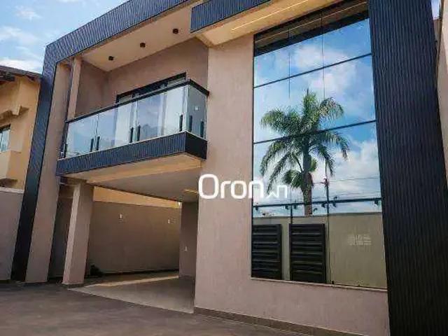 Casa / Sobrado para Venda em Goiânia/GO Parque Anhangüera 4 Quartos