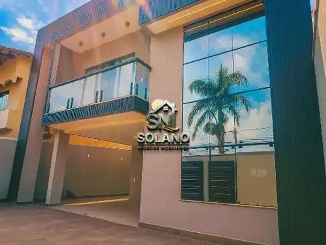 Casa / Sobrado para Venda em Goiânia/GO Parque Anhangüera 4 Quartos