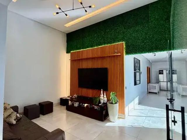 Casa / Sobrado para Venda em Goiânia/GO Parque Anhangüera II 3 Quartos