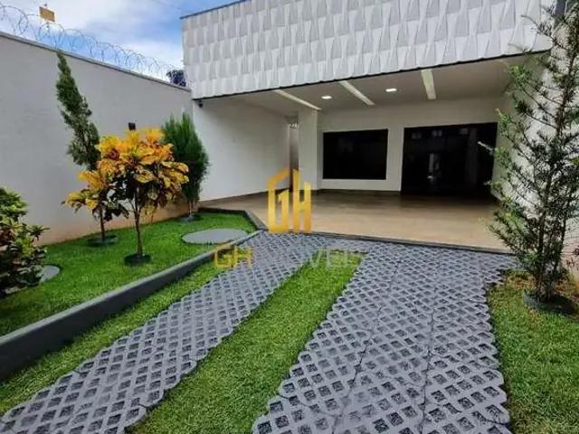 Casa / Sobrado para Venda em Goiânia/GO Parque Buriti 3 Quartos