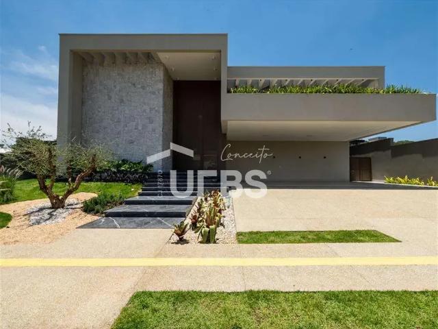 Casa / Sobrado para Venda em Goiânia/GO Parque Cidade 4 Quartos