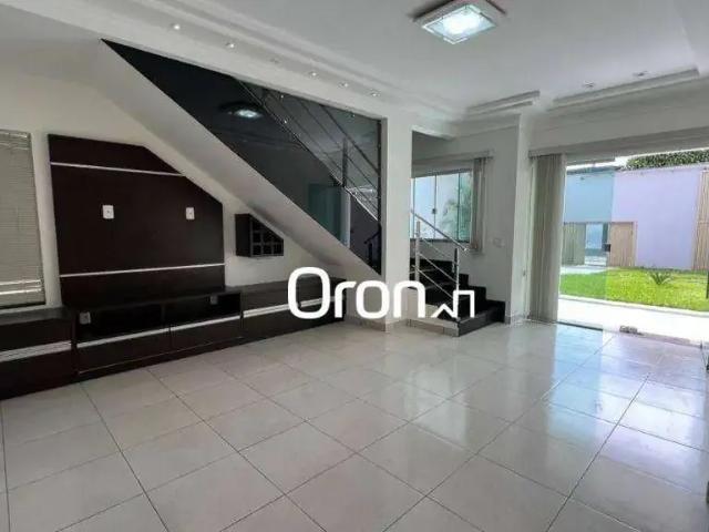 Casa / Sobrado para Venda em Goiânia/GO Parque das Amendoeiras 4 Quartos