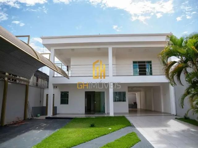 Casa / Sobrado para Venda em Goiânia/GO Parque das Amendoeiras 4 Quartos