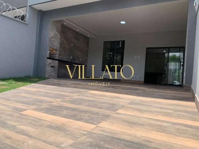 Casa / Sobrado para Venda em Goiânia/GO Parque das Amendoeiras 3 Quartos