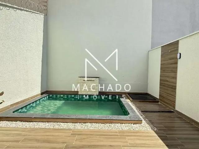 Casa / Sobrado para Venda em Goiânia/GO Parque das Flores 3 Quartos