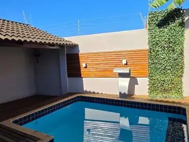 Casa / Sobrado para Venda em Goiânia/GO Parque das Flores 3 Quartos