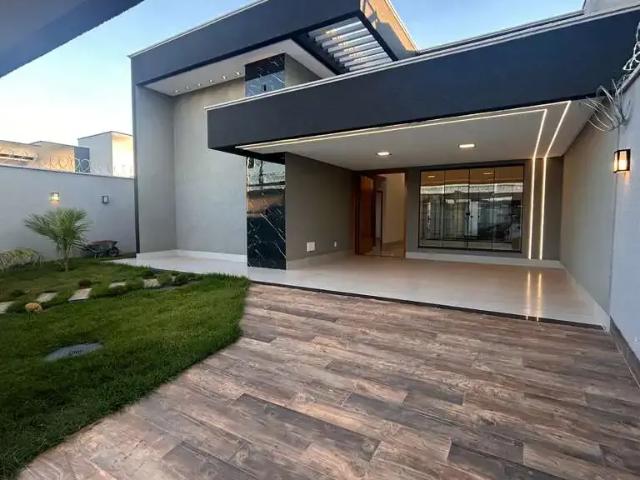 Casa / Sobrado para Venda em Goiânia/GO Parque das Flores 3 Quartos