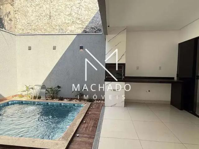 Casa / Sobrado para Venda em Goiânia/GO Parque das Flores 3 Quartos
