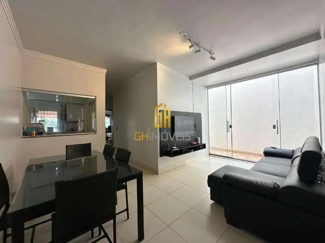 Casa / Sobrado para Venda em Goiânia/GO Parque das Laranjeiras Acréscimo 3 Quartos