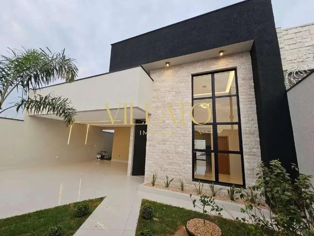 Casa / Sobrado para Venda em Goiânia/GO Parque das Paineiras 1,2,3 e 4 Etapa 3 Quartos