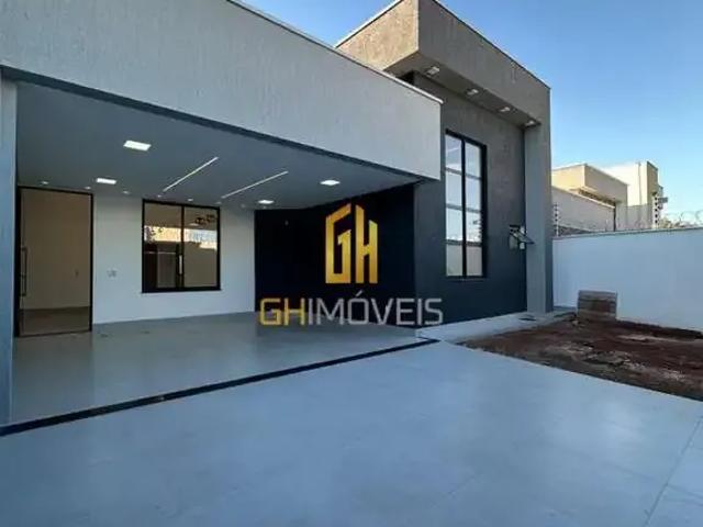 Casa / Sobrado para Venda em Goiânia/GO Parque das Paineiras 1,2,3 e 4 Etapa 3 Quartos