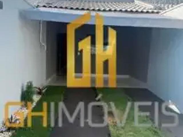 Casa / Sobrado para Venda em Goiânia/GO Parque Eldorado Oeste 2 Quartos