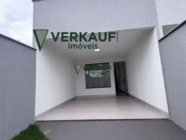 Casa / Sobrado para Venda em Goiânia/GO Parque Eldorado Oeste 2 Quartos