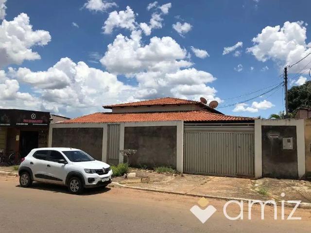 Casa / Sobrado para Venda em Goiânia/GO Parque Industrial João Braz 3 Quartos