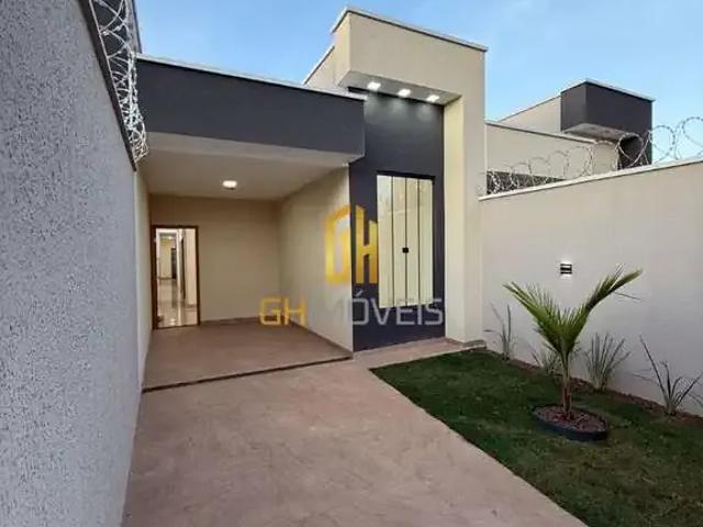 Casa / Sobrado para Venda em Goiânia/GO Parque Industrial João Braz 3 Quartos