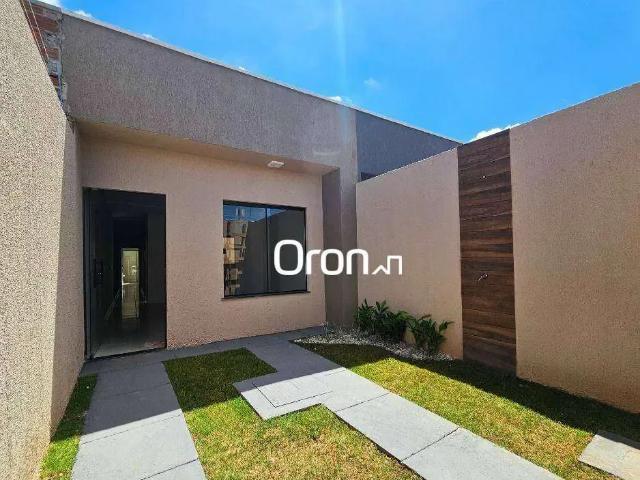 Casa / Sobrado para Venda em Goiânia/GO Parque Industrial João Braz 3 Quartos
