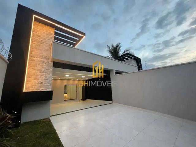 Casa / Sobrado para Venda em Goiânia/GO Parque Industrial João Braz 3 Quartos