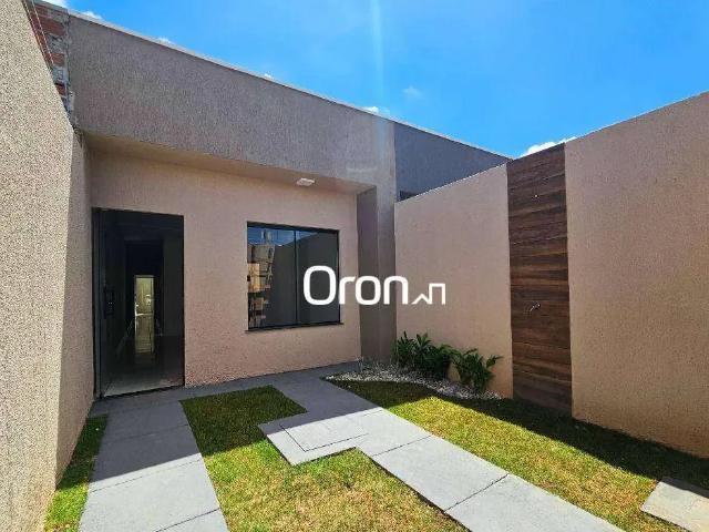Casa / Sobrado para Venda em Goiânia/GO Parque Industrial João Braz 3 Quartos